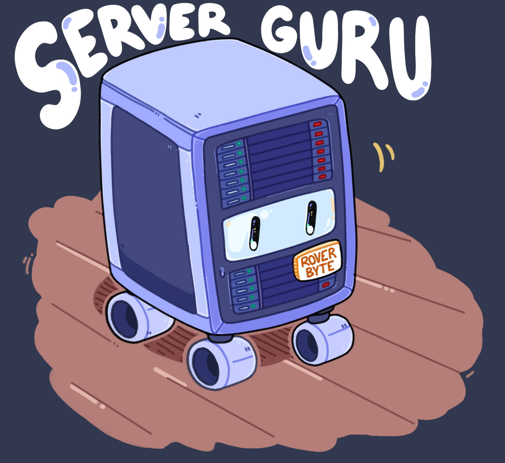 Our Rebrand to Server Guru! (April Fools!) | Serverless Guru Our Rebrand to Server Guru! (April Fools!) | Serverless Guru